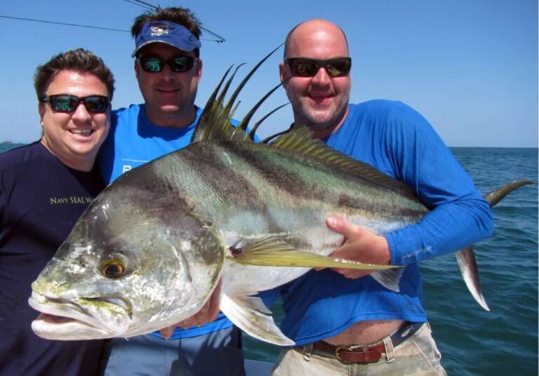 Panama Roosterfish | Inshore Fishing Species