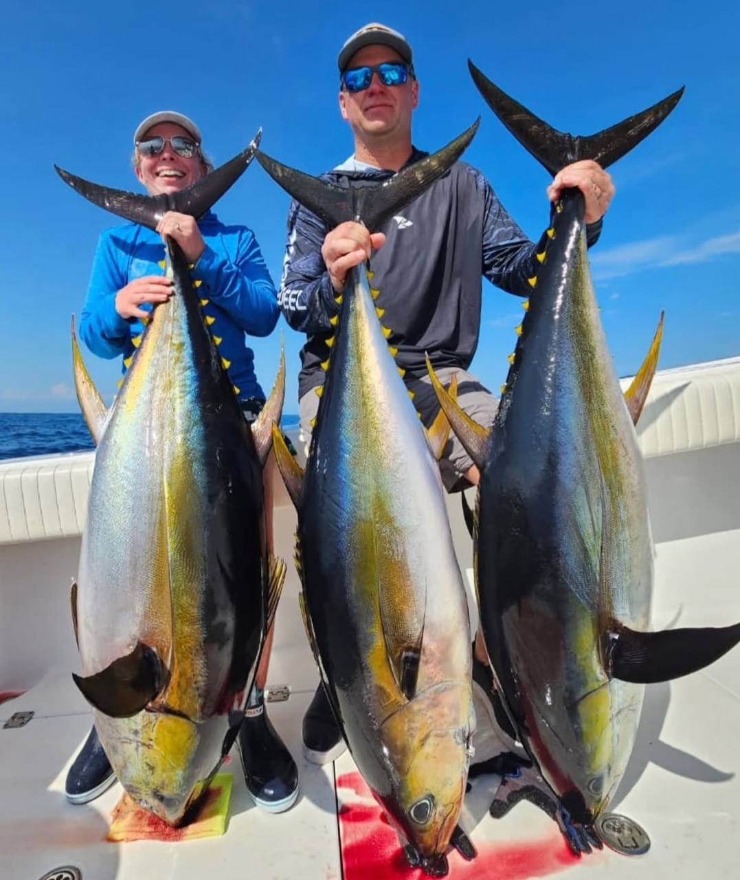 A World Class Yellowfin Tuna Fishery: Context and Perspective - Fish ...