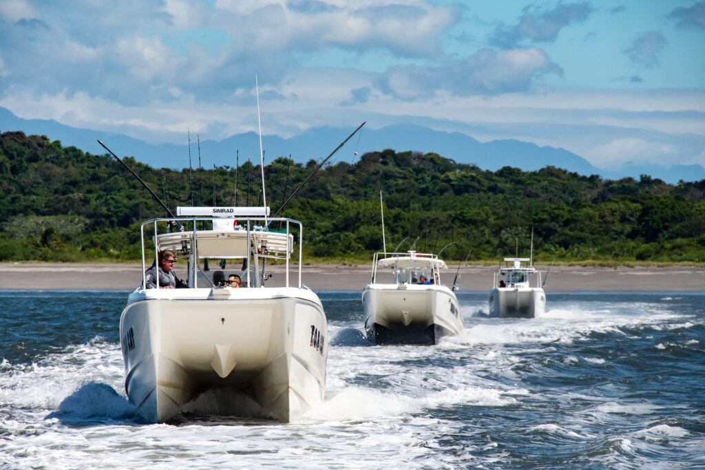 Fishing Day Trips from Boca Chica | Fish Panama Today