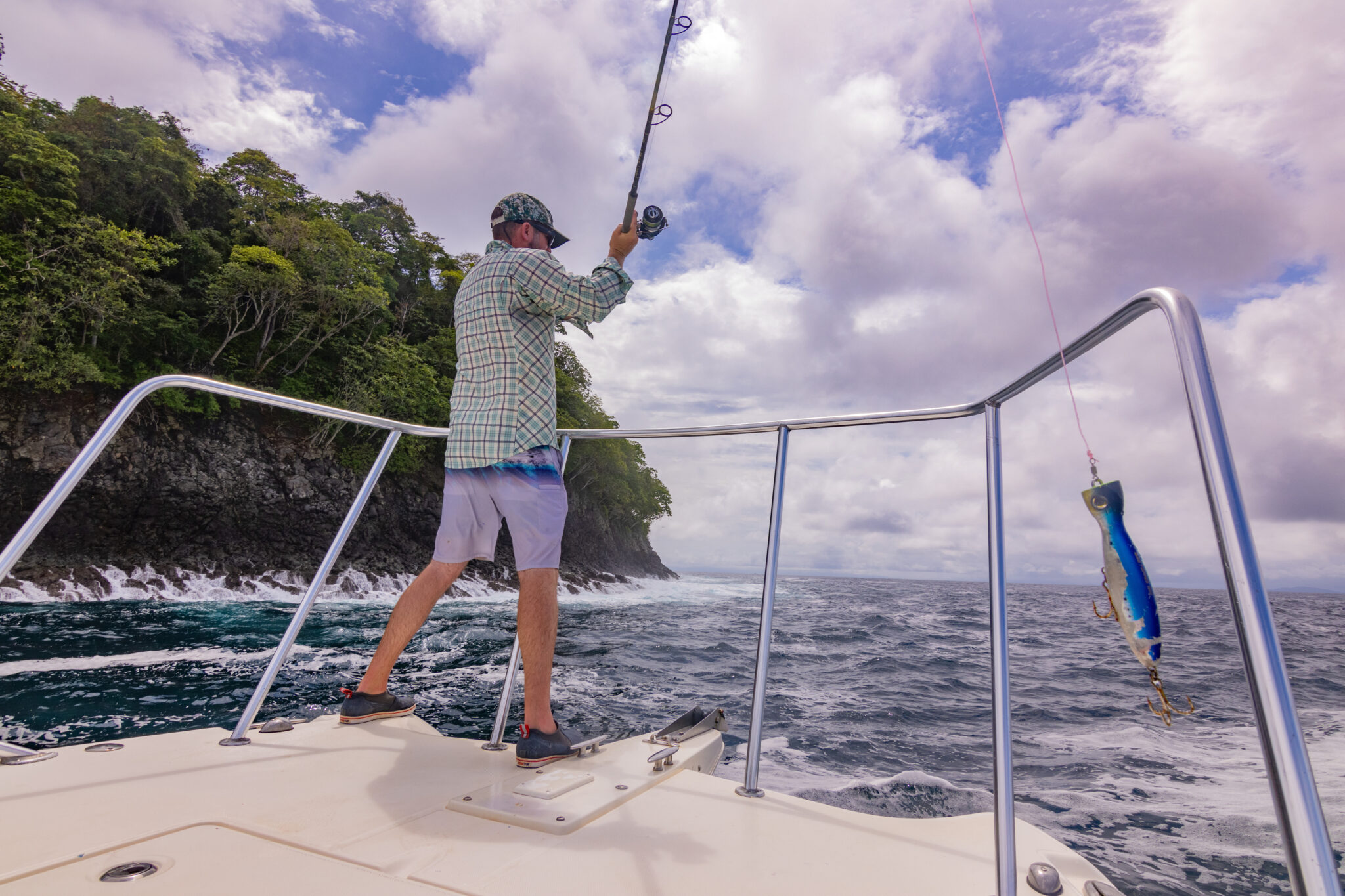 Inshore Grand Slam - Fish Panama Today