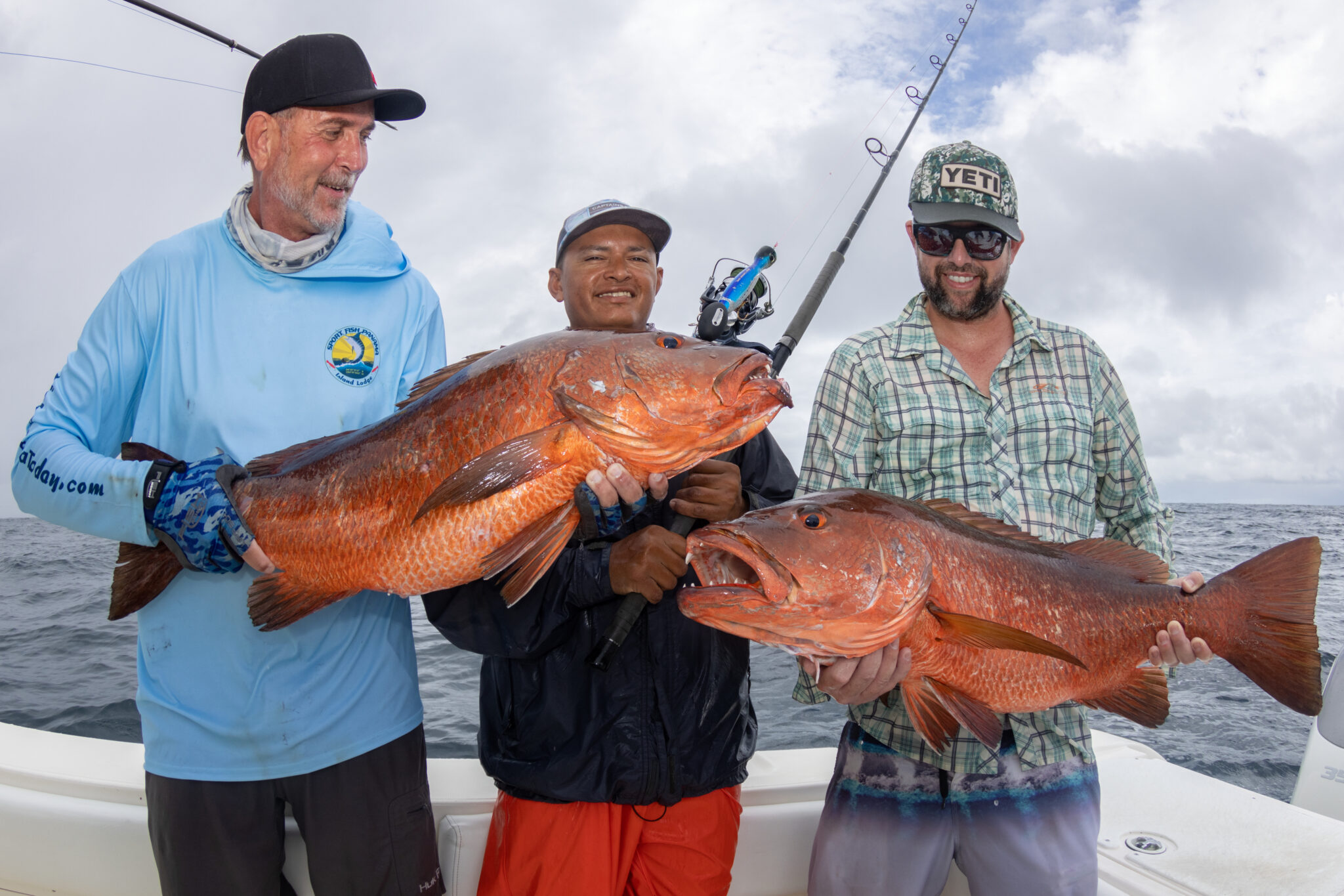 Inshore Grand Slam - Fish Panama Today